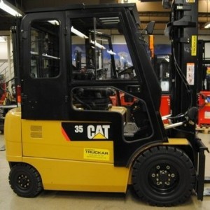 CATERPILLAR CAT EP20K EP25K EP30K EP35K FORKLIFT LIFT TRUCKS Service ...