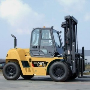 CATERPILLAR CAT DP100N DP120N DP135N DP150N DP160N FORKLIFT LIFT TRUCKS ...