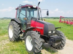 VALTRA VALMET 6000 TRACTOR Service Repair Manual - SERVICE REPAIR MANUAL