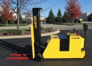 HYSTER A454 (W20XTC W25XTC W30XTC W40XTC) FORKLIFT Service Repair ...