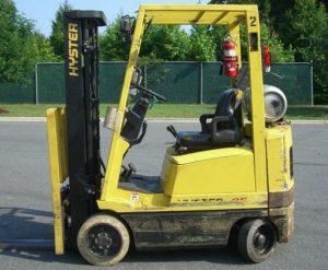 HYSTER D010 (S25XM S30XM S35XM S40XMS) FORKLIFT Service Repair Manual ...