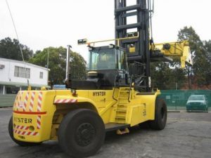 HYSTER C117 (H36.00C H40.00C H44.00C H48.00CH EUROPE) FORKLIFT Service ...