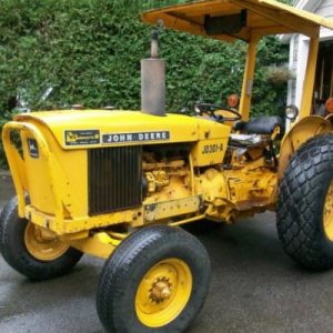 JOHN DEERE 301A (JD301A) TRACTOR AND LOADER Service Repair Manual - SERVICE REPAIR MANUAL