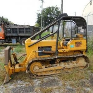 JOHN DEERE 350B CRAWLER TRACTOR AND CRAWLER LOADER Service Repair ...