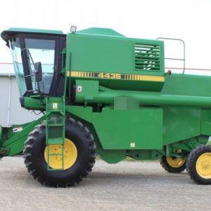 John Deere 4435, 4435 Hydro Combines Repair Technical Manual - SERVICE ...