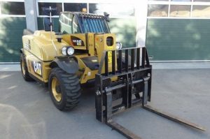 CATERPILLAR CAT TH255 TELEHANDLER Parts Catalog Manual - SERVICE REPAIR ...