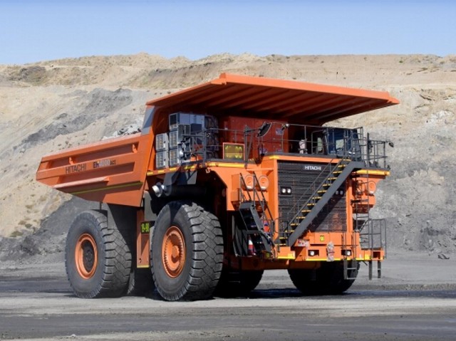 HITACHI EH 4000ACⅡ RIGID DUMP TRUCK Service Repair Manual - SERVICE ...