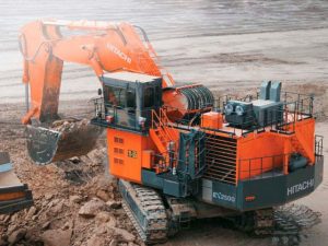 HITACHI EX2500 EXCAVATOR Service Repair Manual - SERVICE REPAIR MANUAL