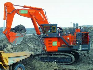 HITACHI EX2600-6 EXCAVATOR Service Repair Manual - SERVICE REPAIR MANUAL