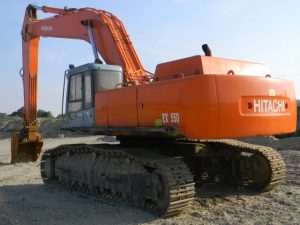 HITACHI EX550-3, EX550-3C EXCAVATOR Service Repair Manual - SERVICE ...