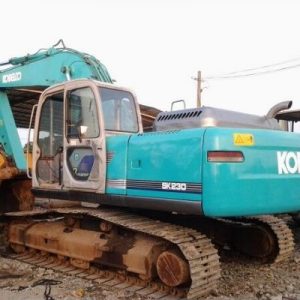KOBELCO SK230-6E, SK230LC-6E, SK250-6E, SK250-6ES, SK250LC-6E, SK250LC ...