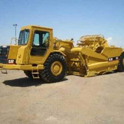 CATERPILLAR CAT 613CS 613CWD TRACTOR Service Repair Manual - SERVICE ...
