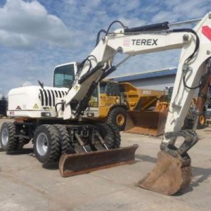 TEREX TW 110 TW110 EXCAVATOR Service Repair Manual - SERVICE REPAIR MANUAL