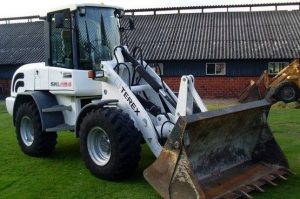 TEREX SKL 200 SKL200 WHEEL LOADER Service Repair Manual - SERVICE ...