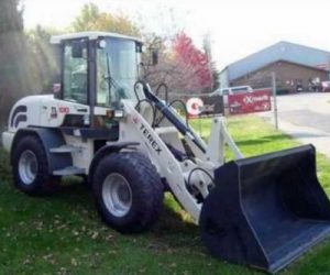 TEREX TL 60 (TL60) WHEEL LOADER Service Repair Manual - SERVICE REPAIR ...
