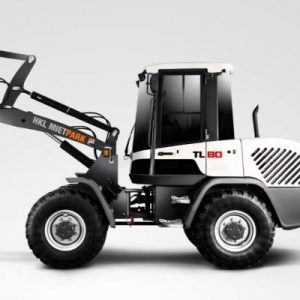 TEREX TL 80 (TL80) WHEEL LOADER Service Repair Manual - SERVICE REPAIR ...