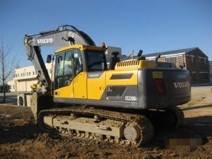 VOLVO EC220D L EC220DL EXCAVATOR Service Repair Manual - SERVICE REPAIR ...