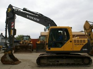VOLVO EC140B LC EC140BLC EXCAVATOR Service Repair Manual - SERVICE ...