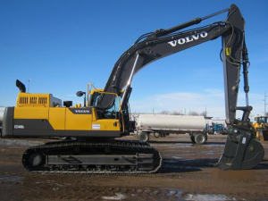 VOLVO EC340D L EC340DL EXCAVATOR Service Repair Manual - SERVICE REPAIR ...