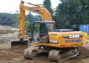 CASE CX180B TIER 3 CRAWLER EXCAVATOR Service Parts Catalog Manual ...