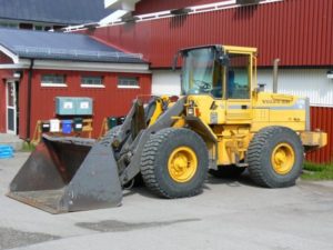 VOLVO BM L70B WHEEL LOADER Service Repair Manual - SERVICE REPAIR MANUAL