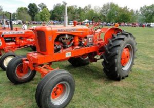 ALLIS CHALMERS MODELS B / C / CA / G / RC / WC / WF / WD / WD45 / WD45D ...