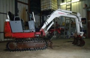 TAKEUCHI TB007 COMPACT EXCAVATOR Service Repair Manual - SERVICE REPAIR ...