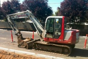 TAKEUCHI TB070 COMPACT EXCAVATOR Service Repair Manual - SERVICE REPAIR ...
