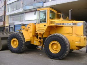 VOLVO L150C WHEEL LOADER Service Repair Manual - SERVICE REPAIR MANUAL