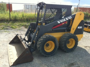 VOLVO MC80B SKID STEER LOADER Service Repair Manual - SERVICE REPAIR MANUAL