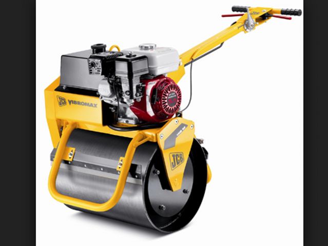 JCB VMS55 MINI ROAD ROLLER Service Repair Manual - SERVICE REPAIR MANUAL
