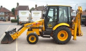 JCB MIDI CX BACKHOE LOADER Service Repair Manual - SERVICE REPAIR MANUAL