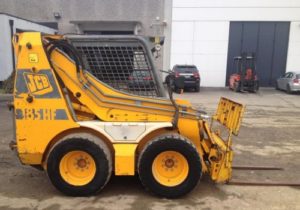 JCB 185 185HF 1105 1105HF ROBOT Service Repair Manual - SERVICE REPAIR ...